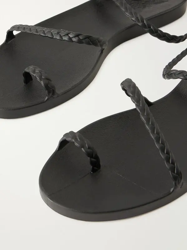 ANCIENT GREEK SANDALS Eleftheria Rubber Sandals