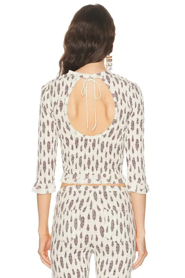 Isabel Marant Étoile Arie Top