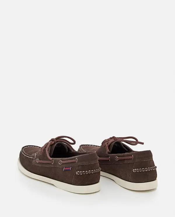 SEBAGO Portland Flesh Out Loafer - Brown