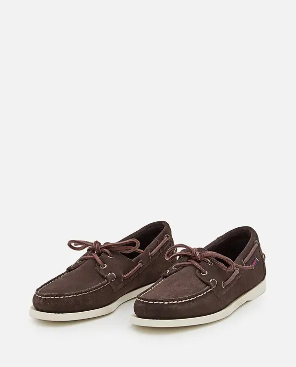 SEBAGO Portland Flesh Out Loafer - Brown