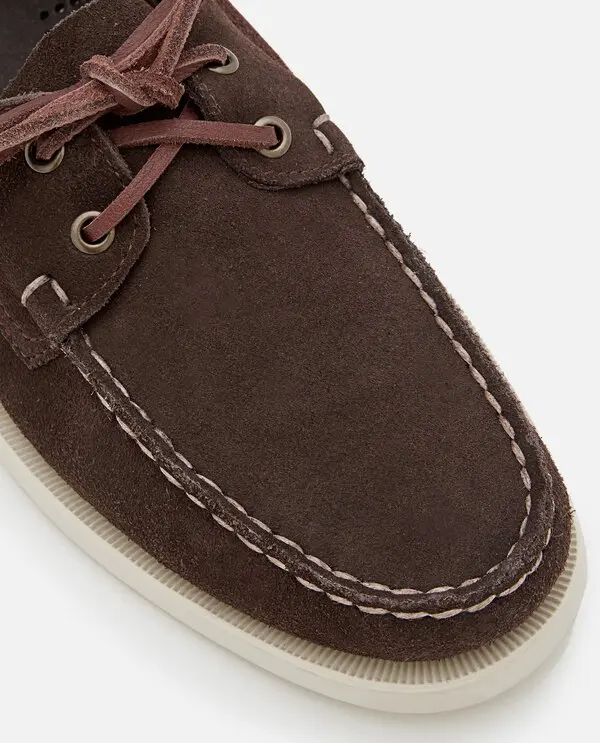 SEBAGO Portland Flesh Out Loafer - Brown