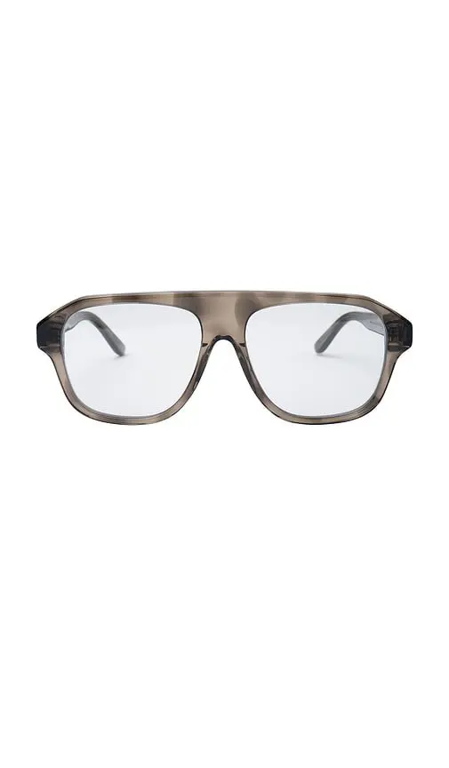 PAST MIDNIGHT The Gaze Eyeglasses - Gray