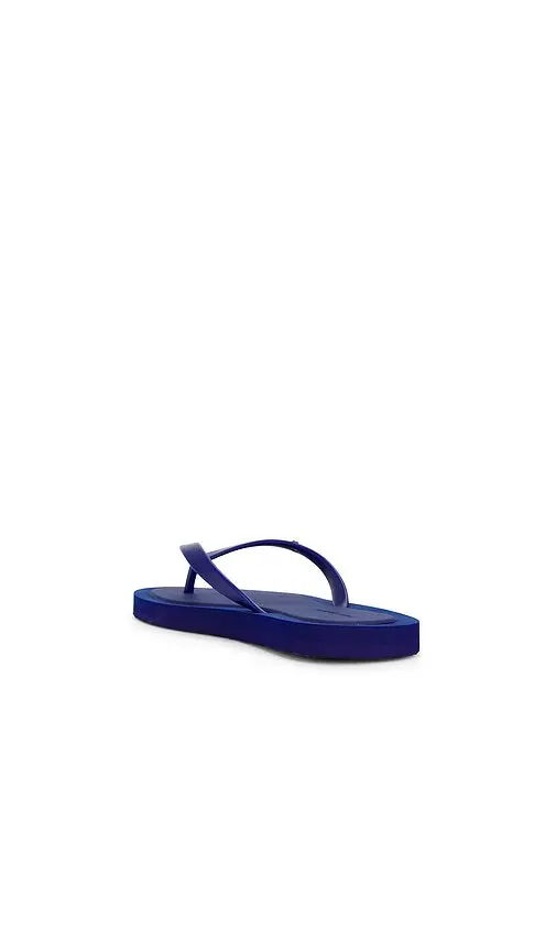 Tory Burch Kira Padded Flip Flop - Blue
