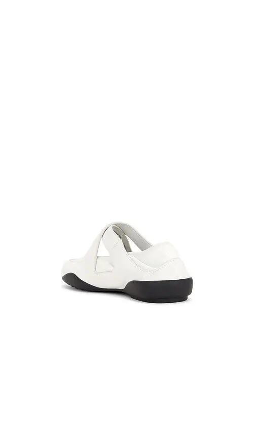 Tory Burch Romy Sport Mary Jane - White