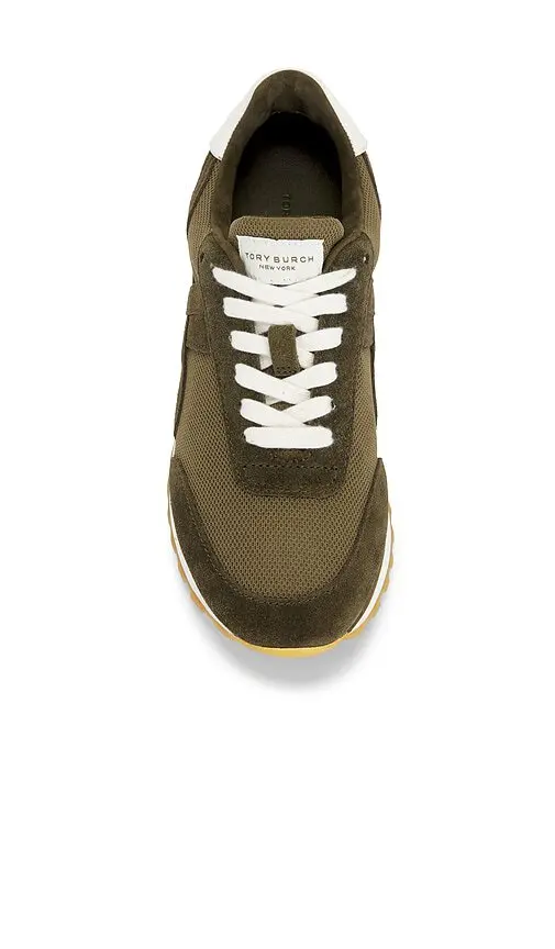 Tory Burch Hank Runner Sneakers