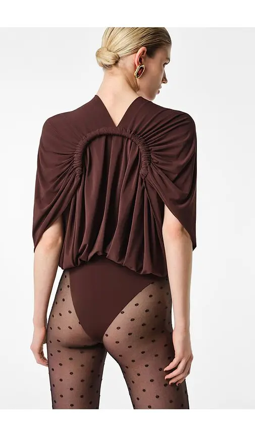 Revolve Chimere Bodysuit - Brown