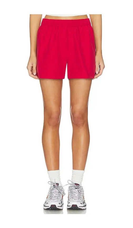 LA LIGNE Avalon Short - Red
