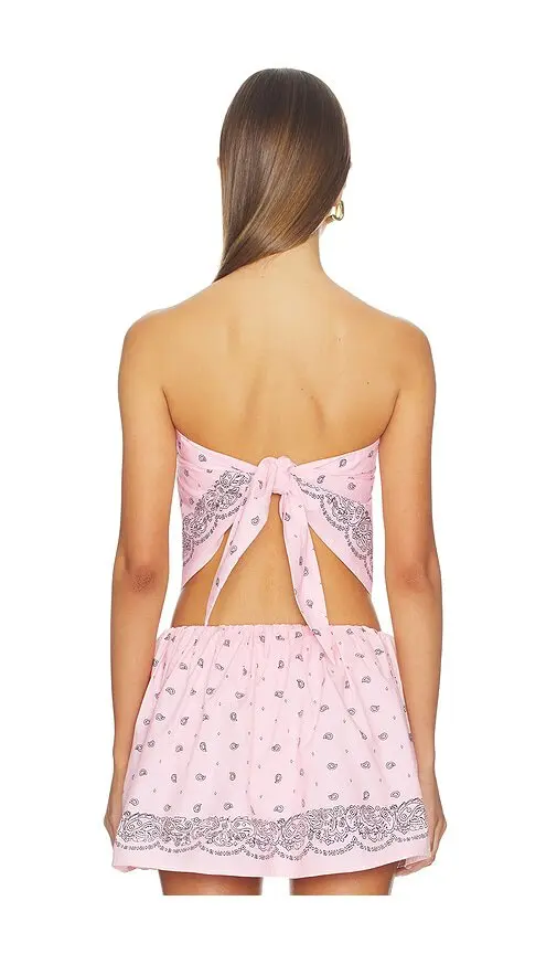 LOVERS AND FRIENDS Amelia Top