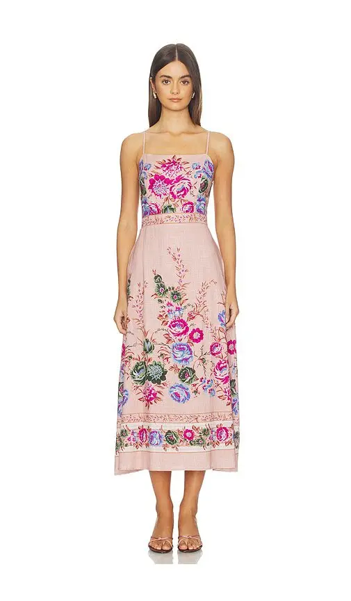 CLEOBELLA Trina Ankle Dress