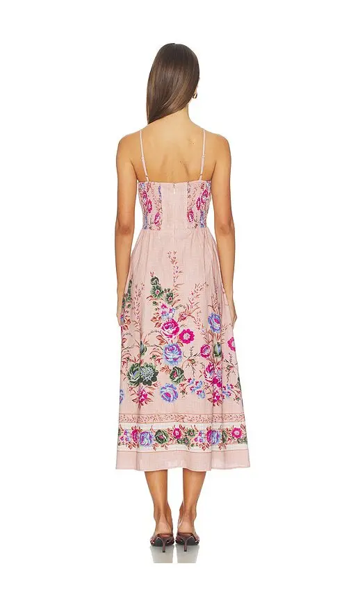 CLEOBELLA Trina Ankle Dress