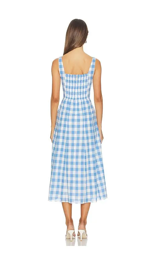 CLEOBELLA Ardena Ankle Dress
