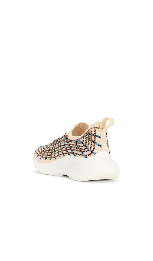 Apl Techloom Zipline Sneaker - Beige