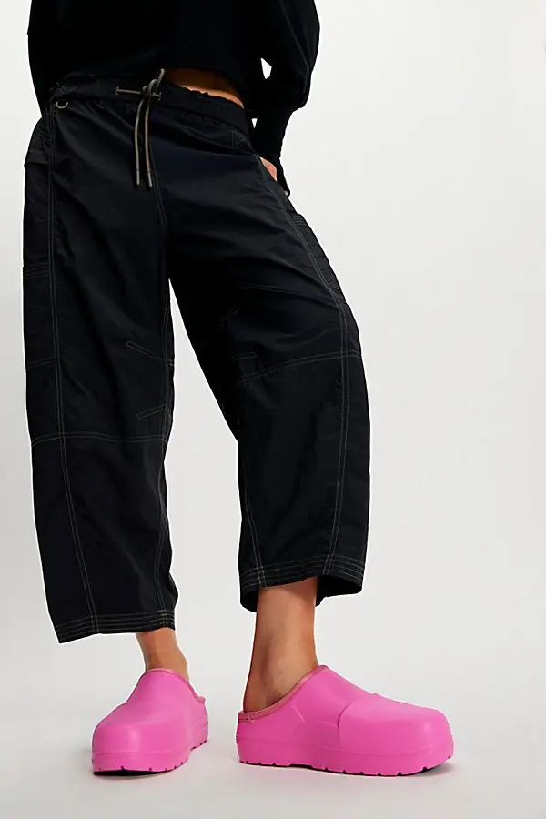 FUBUKI Nozawa Clogs - Pink