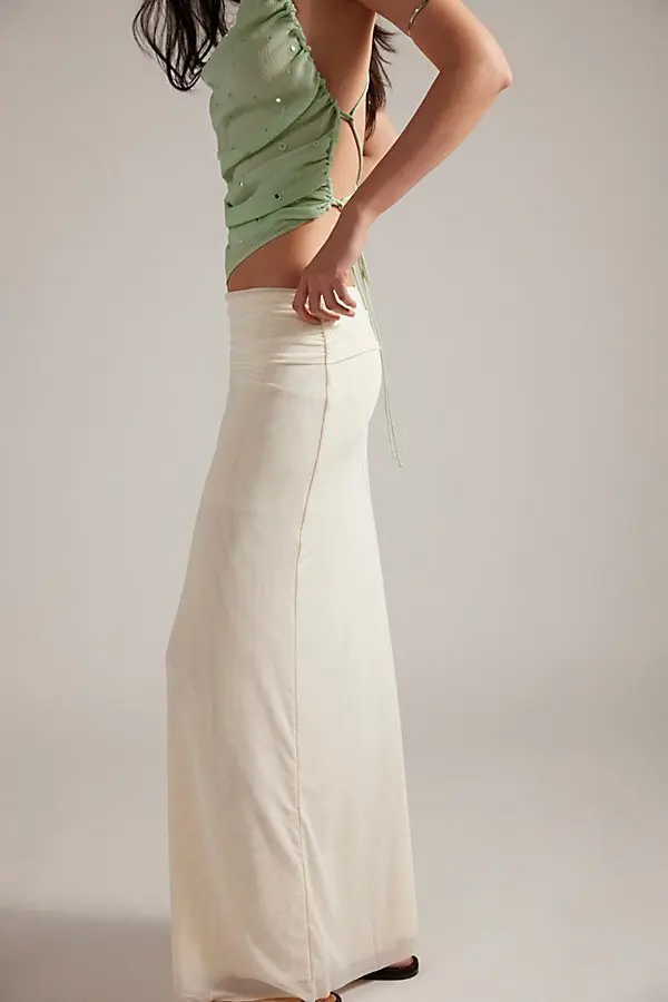 Bec & Bridge Eva Maxi Skirt