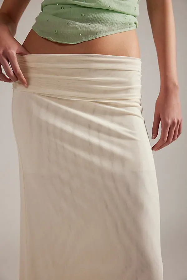 Bec & Bridge Eva Maxi Skirt