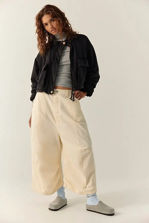 Free People We The Free Endless Nights Harem Pants