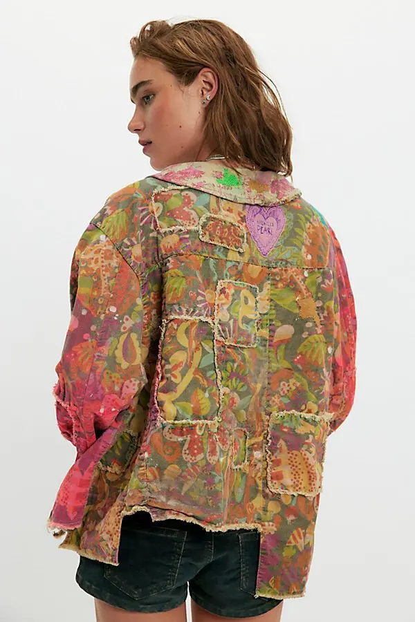 MAGNOLIA PEARL Hazeltine Jacket