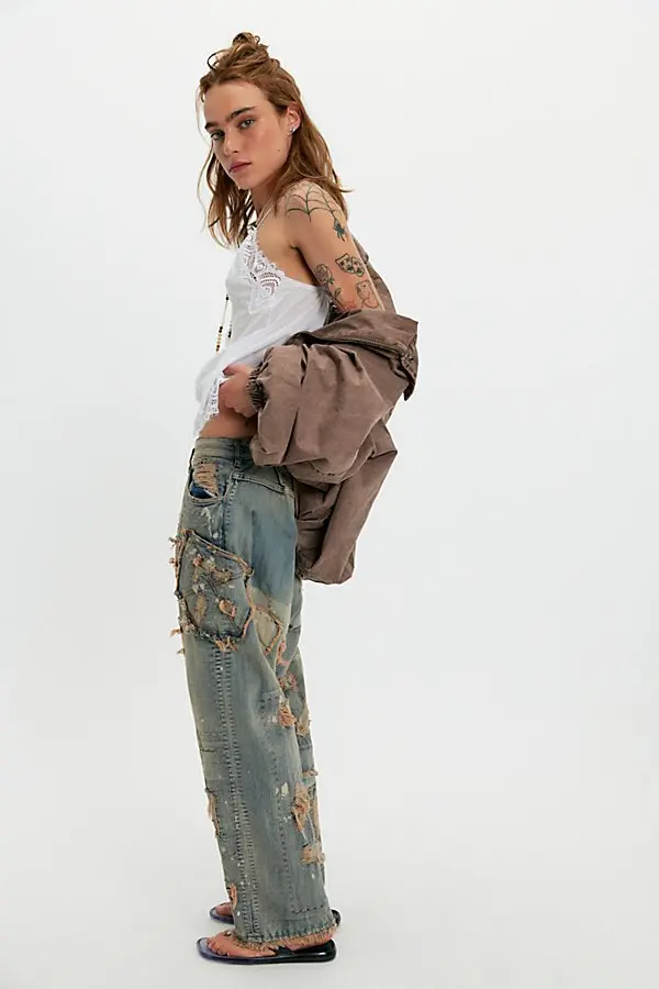 MAGNOLIA PEARL Dreamer Jeans