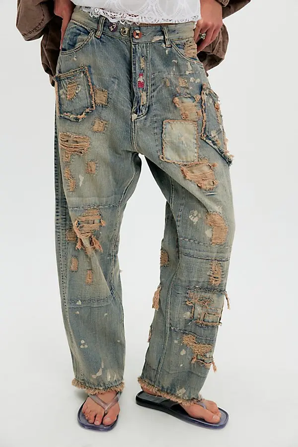 MAGNOLIA PEARL Dreamer Jeans