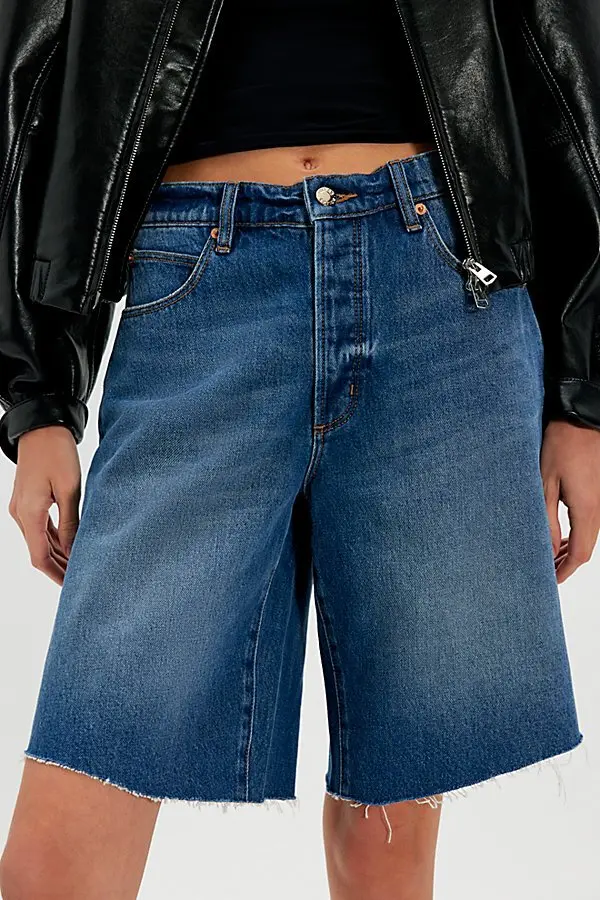 Rolla's Charlotte Denim Shorts