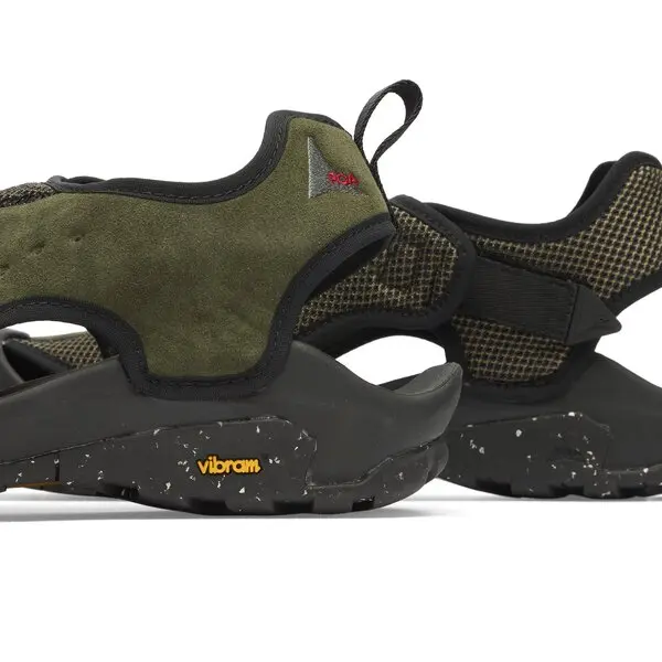 ROA Arpy Sandals - Olive
