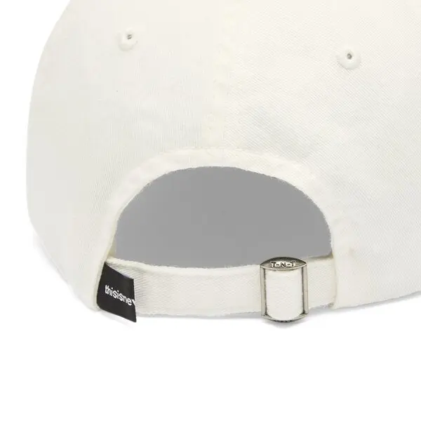 THISISNEVERTHAT T-logo Cap