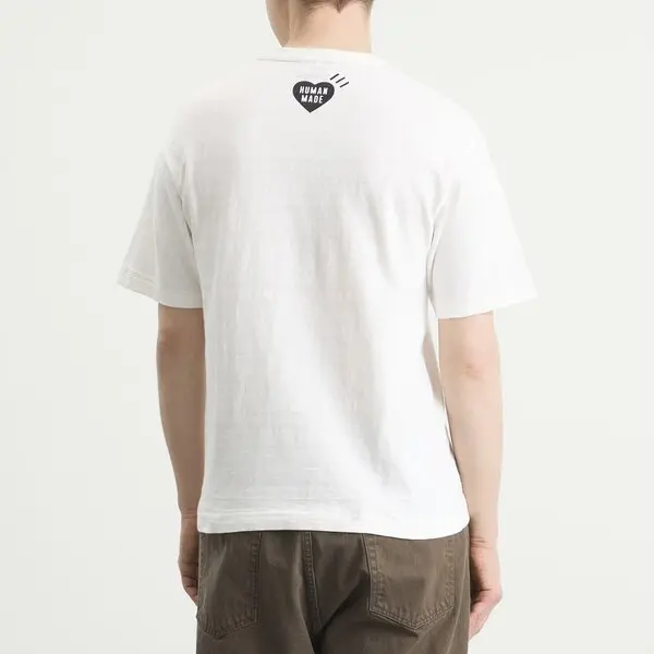 HUMAN MADE Tiger Stamp T-shirt