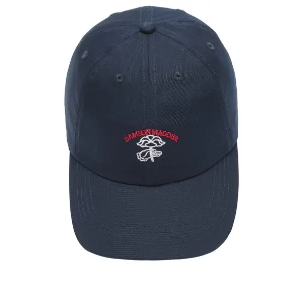 DAMSON MADDER Dm Flower Cap
