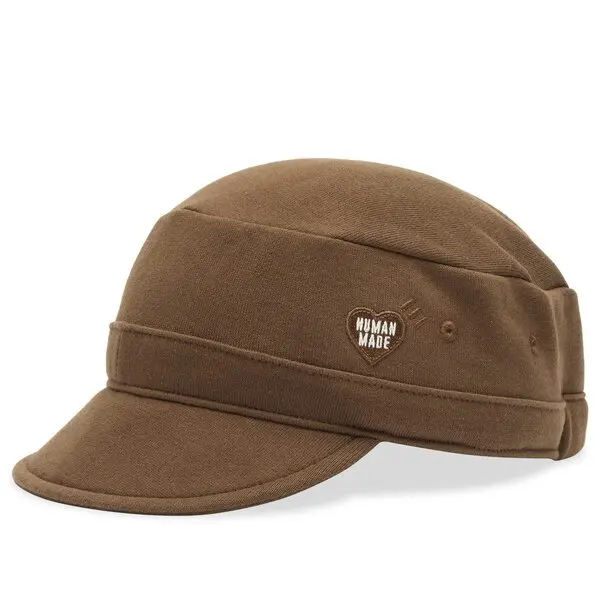 HUMAN MADE Military Cap - Brown