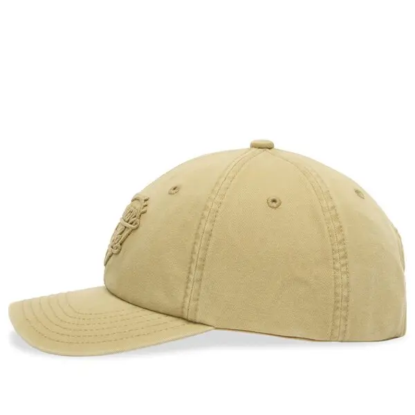 HUMAN MADE Embroidered Heart Cap - Beige