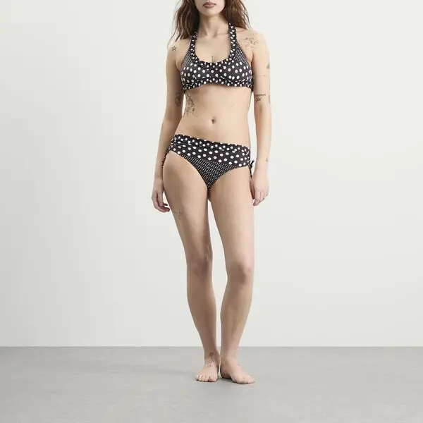 DAMSON MADDER Cove Bikini Top - Multi