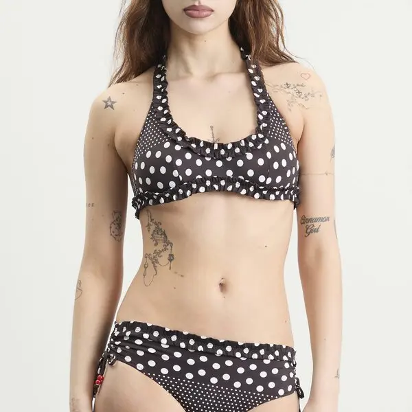 DAMSON MADDER Cove Bikini Bottom - Multi