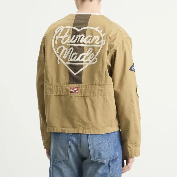 HUMAN MADE Club Patch Workwear Jacket