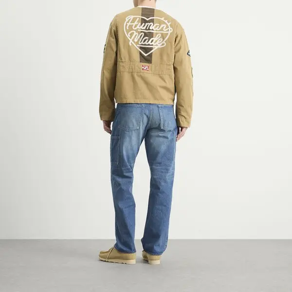 HUMAN MADE Club Patch Workwear Jacket