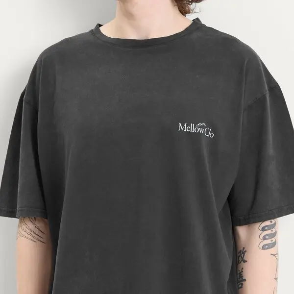 MELLOW CLO Everyday T-shirt