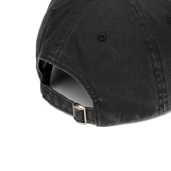 PARRA End The 6-panel Cap - Black