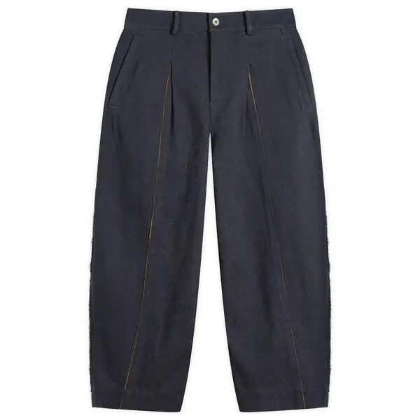 GANDER Cottonopolis Wide Leg Trousers