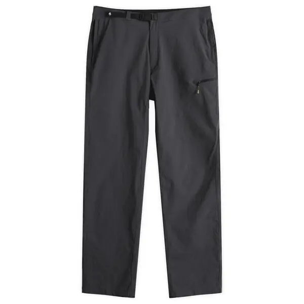 MONTBELL Light O.d. Trousers - Dark Charcoal