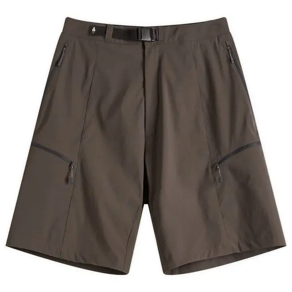 MONTBELL South Rim Shorts - Gunmetal