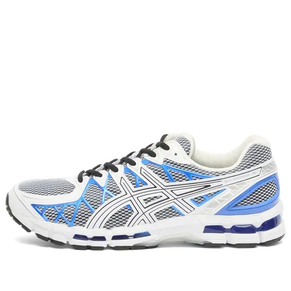 Asics Gel-kayano 20 Sneakers - White/illusion Blue