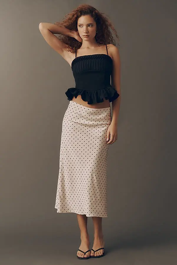 Joe's Jeans Ines Midi Skirt