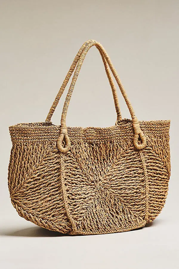 L*Space Paloma Beach Tote Bag