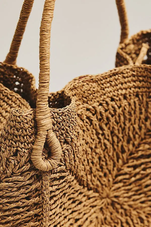 L*Space Paloma Beach Tote Bag