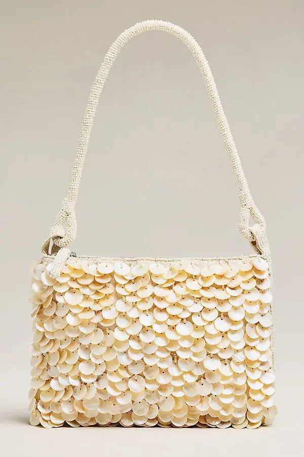 L*Space Campbell Shoulder Bag - Dorset Cream