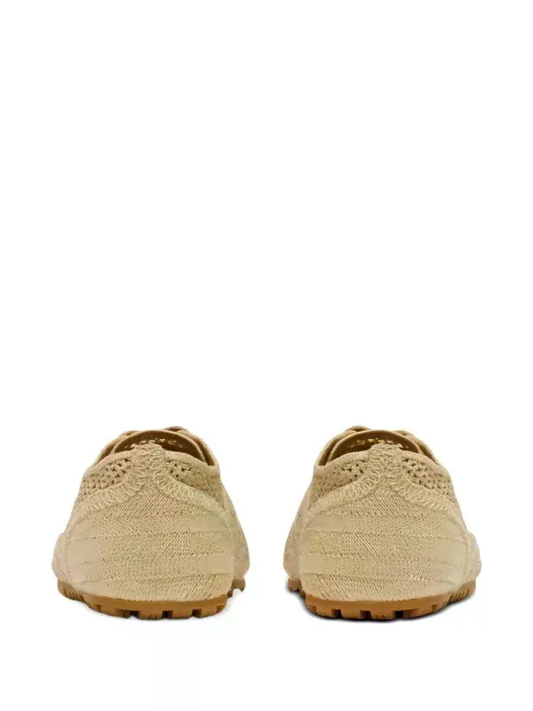 Balmain Racer 45 Macramé Sneakers