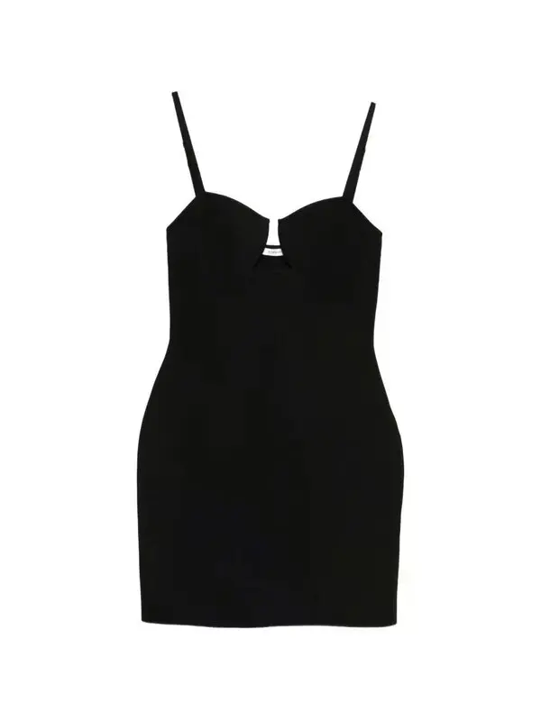 Givenchy Cutaway Mini Dress