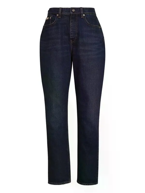 Calvin Klein Logo-patch Jeans