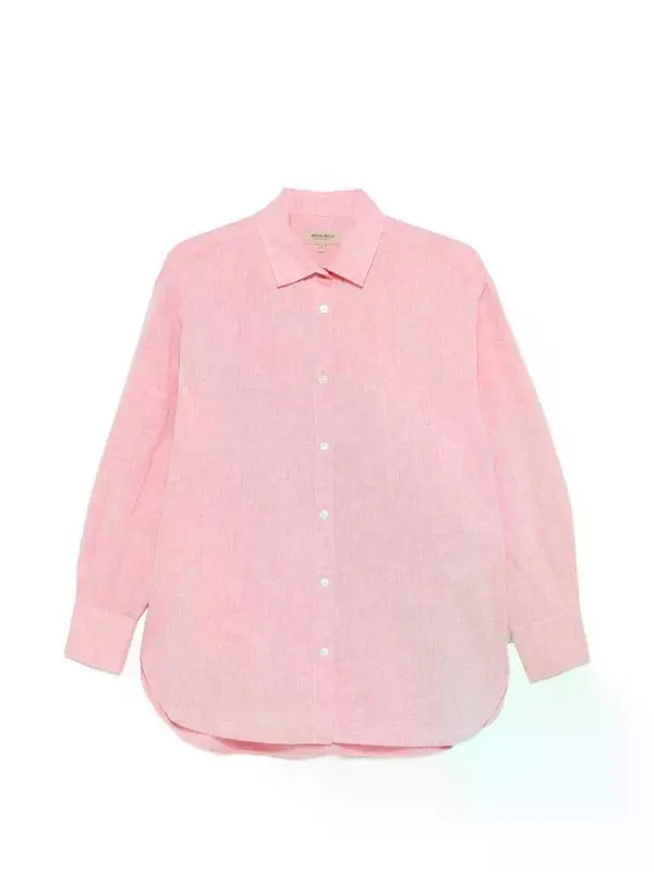 Woolrich Buttoned Shirt - Red