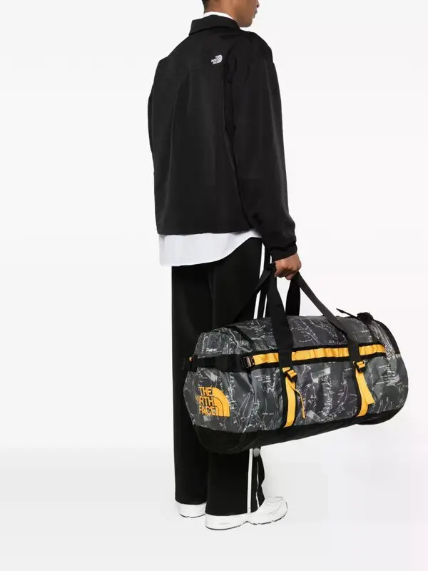 The North Face Base Camp Duffle Holdall - Grey