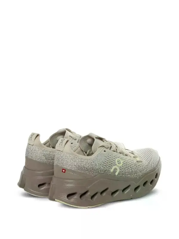On Cloudsurfer Max Logo-print Sneakers - Neutrals